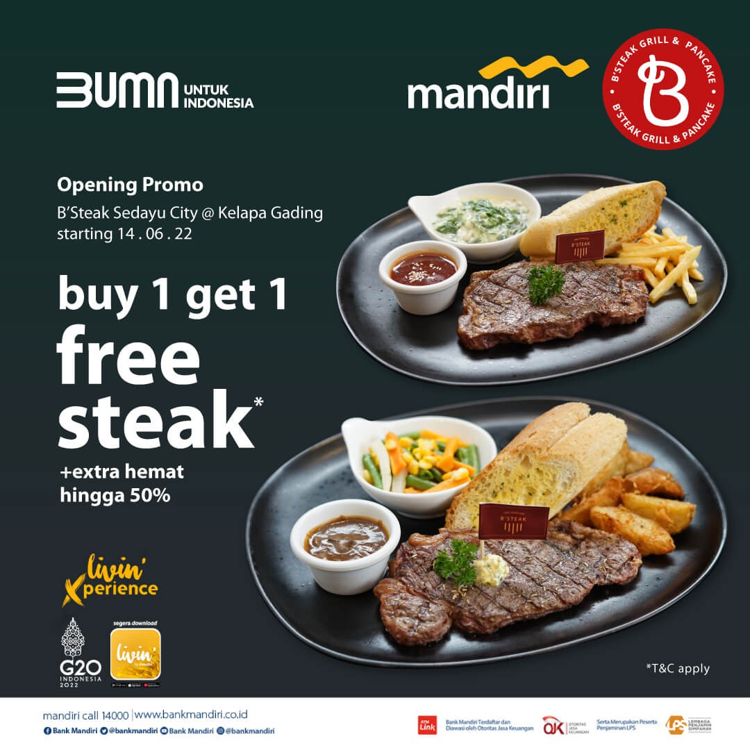 Bsteak Grill & Pancake Family Western Restaurant