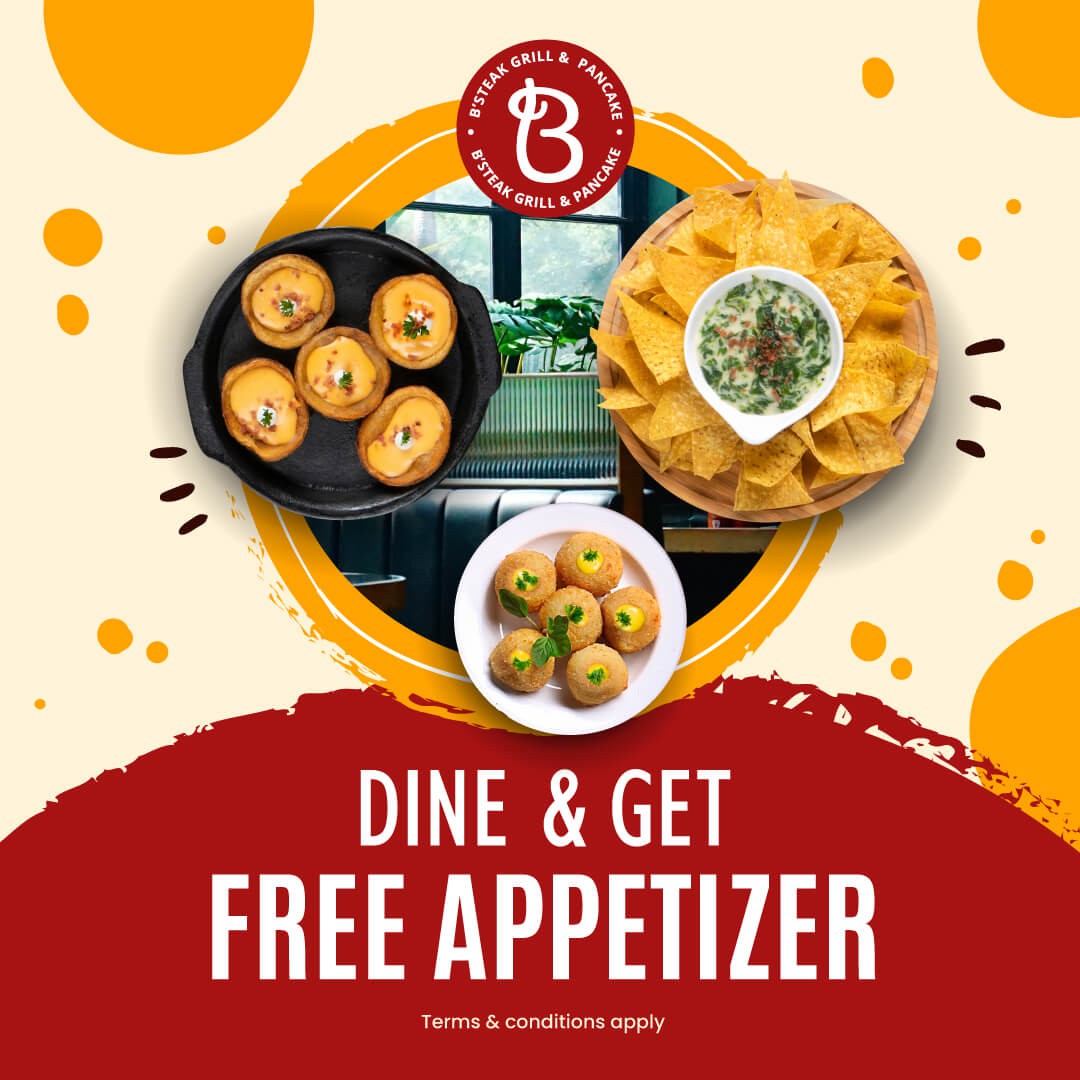 Reservation Menu Book B'Steak Deli Function Hall Catering Services Articles