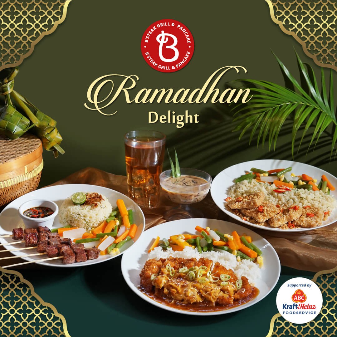 Bsteak Grill & Pancake Family Western Restaurant