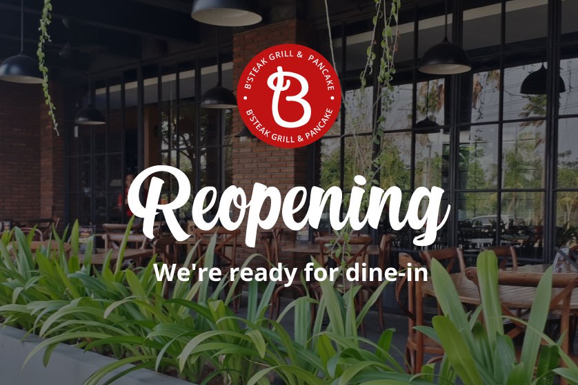 Bsteak Grill & Pancake Family Western Restaurant