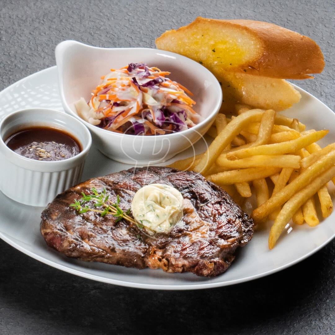 Bsteak Grill & Pancake Family Western Restaurant