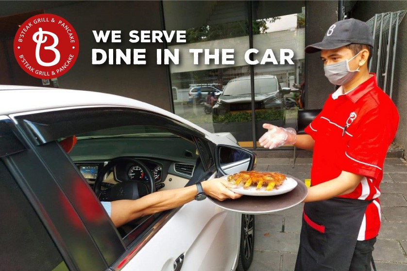 Bsteak Grill & Pancake Family Western Restaurant