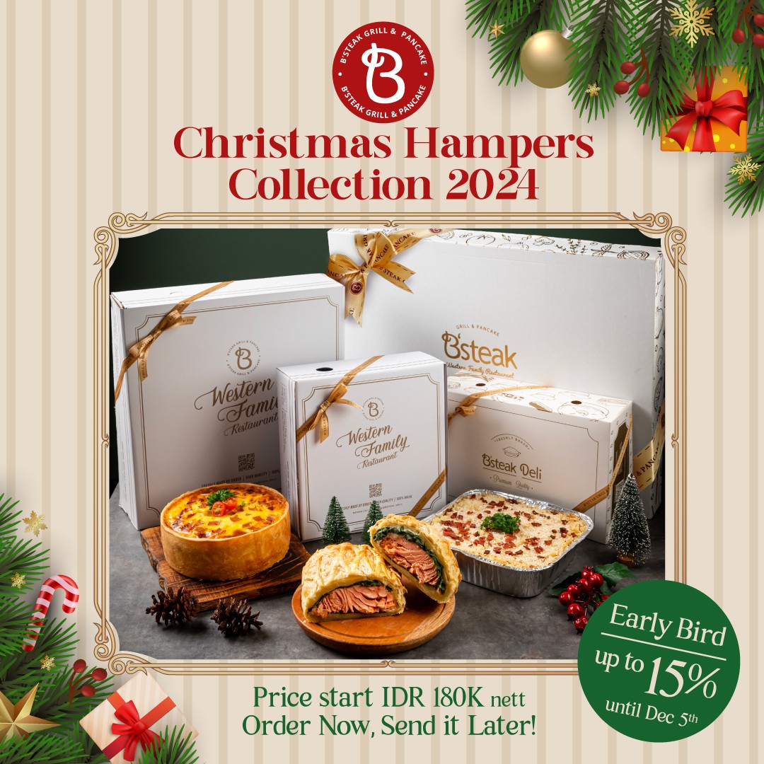 Reservation Menu Book B'Steak Deli Function Hall Catering Services Articles